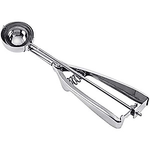 Wilton Stainless Steel Small Cookie Scoop, Silver