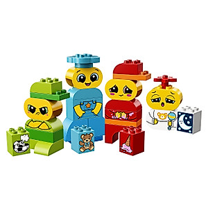 LEGO DUPLO My First Emotions 10861 Building Blocks (28 Piece)