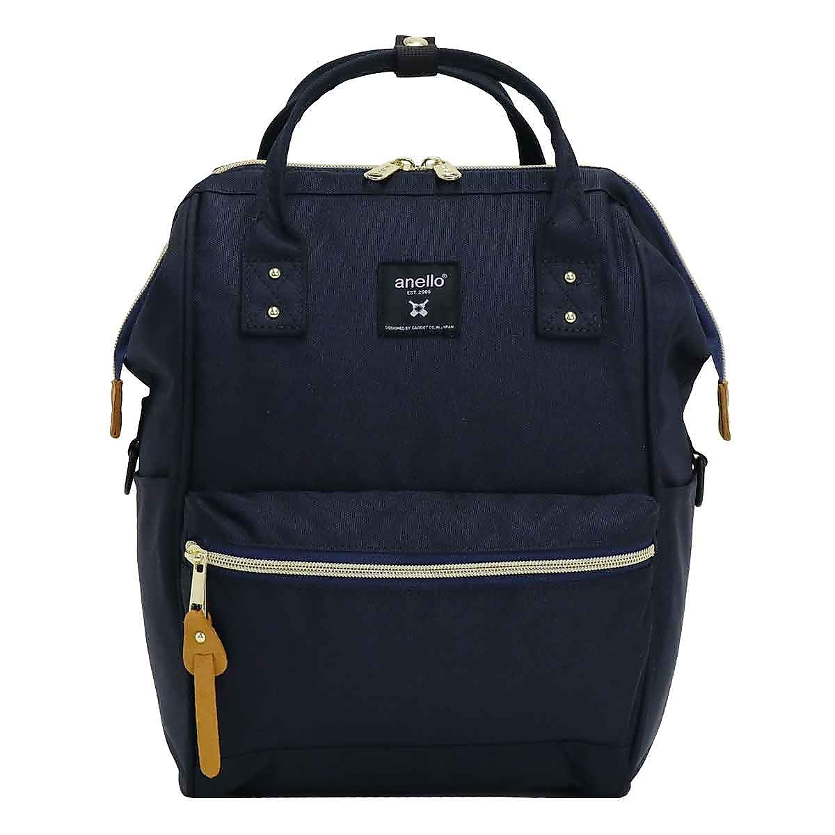 anello(アネロ) Base Backpack (S), NVY