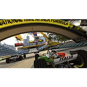 Trackmania Turbo (PS4)