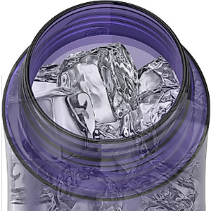 THERMOS FUNTAINER 16 Ounce Plastic Hydration, Lavender