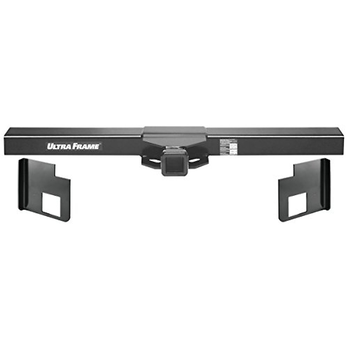 Draw-Tite Ultra Frame Weld Together Trailer Hitch for Service Body Trucks, Complete Kit (#41990 & #4907),44",41990-07
