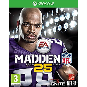 EA Sports NFL Anniversary Madden Xbox One | German