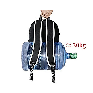 ISaikoy Anime BLUE LOCK Backpack Shoulder Bag Bookbag Student School Bag Daypack Satchel C6