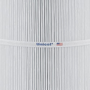 Unicel C-8465 65 Square Foot Hot Tub and Spa Replacement Pool Filter Cartridge for Caldera 76136, Hot Springs 31114, 71827, 71828, Tiger River 31114