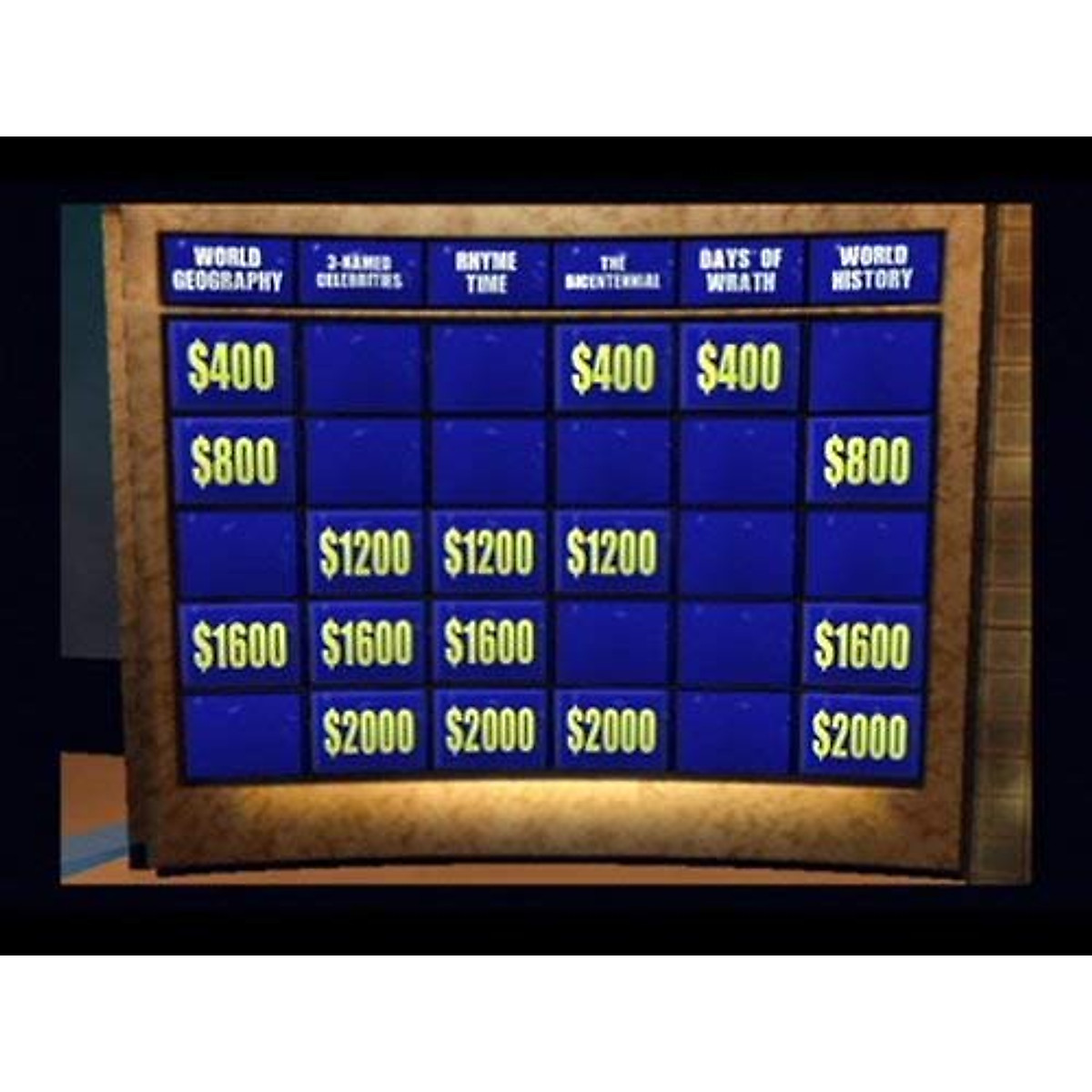 Jeopardy - PlayStation 2 (Renewed)