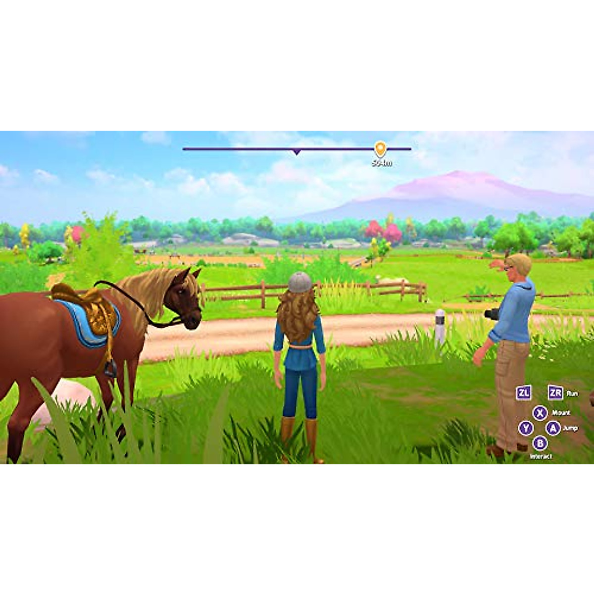 Horse Club Adventures (PS4)