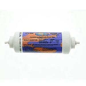 Omnipure K2385-JJ Quick-Connect Inline Polyphosphate Filter