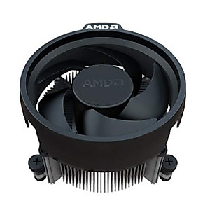 AMD Ryzen 3 3100 4-Core, 8-Thread Unlocked Desktop Processor with Wraith Stealth Cooler