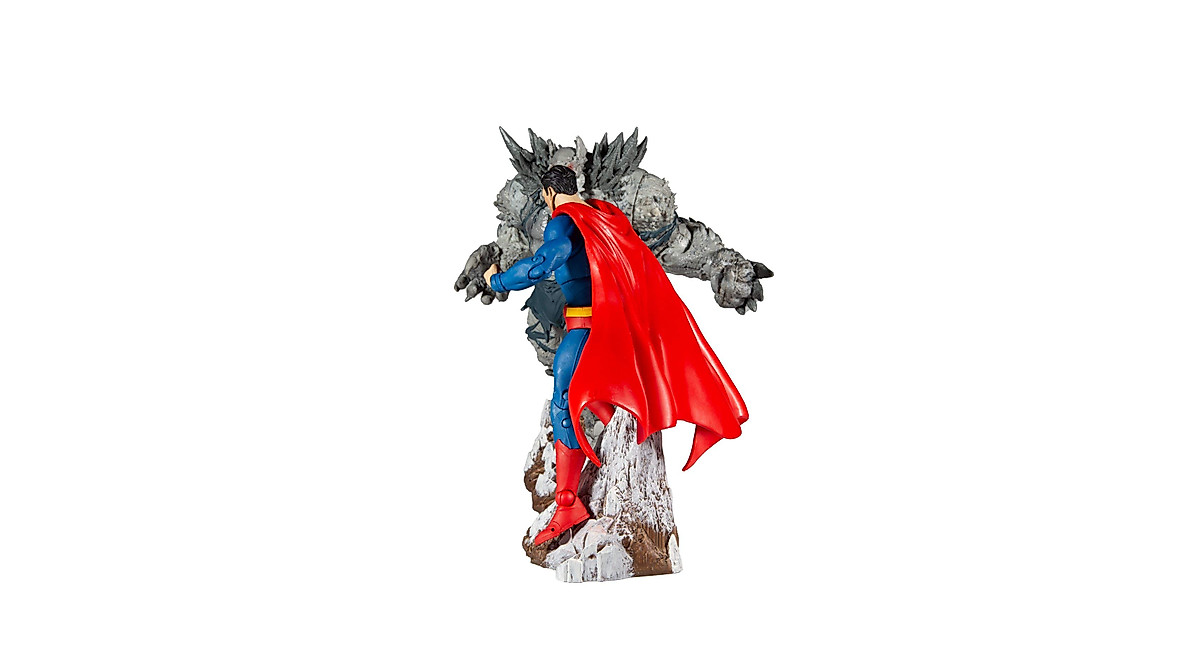 McFarlane - DC Collector Multipack - Superman Vs Devastator — 🛍️ The ...
