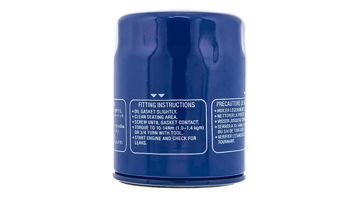 CUB CADET Oil Filter for M48 M54 RZT-L42 RZT-L46
