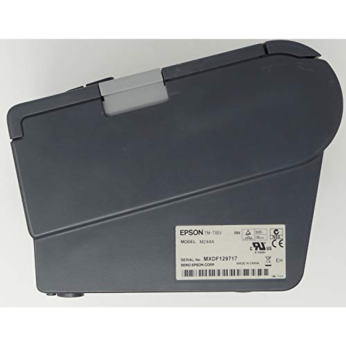 EPSON TM-T88V Thermal Receipt Printer (USB/Serial/PS180 Power Supply) (Renewed)