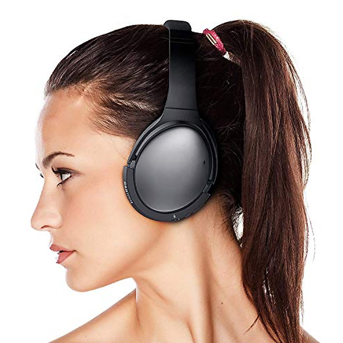 Bolle&Raven Wireless Bluetooth Adapter for Bose QuietComfort 25 Headphones (QC25)