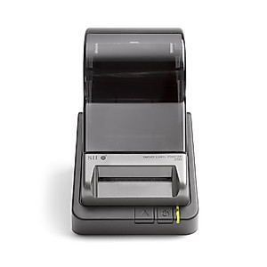 SKPSLP650 - Seiko Versatile Desktop Label Printer, 3.94/Second, USB