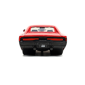 Big Time Muscle 1:24 1970 Dodge Charger RT Voodoo Die-Cast Car, Toys for Kids and Adults