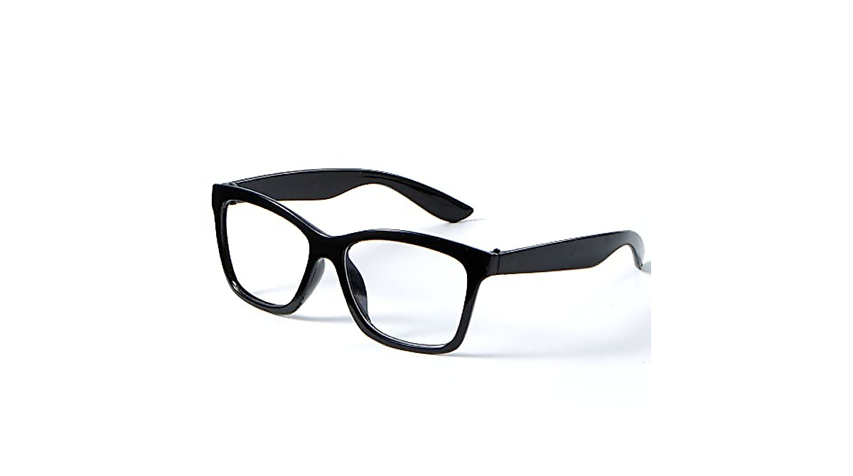 Spooktacular Creations Nerd Costume Glasses for Halloween & Cosplay