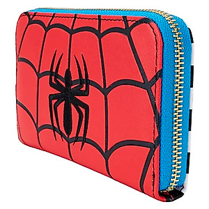 Loungefly Marvel Spider-Man Wallet, Amazon Exclusive