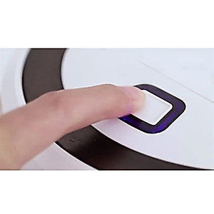 WAGNUS Robot mop Auto Vacuum Cleaner Robot Cleaning Home Automatic Mop Dust Clean for Wet Floors Carpet