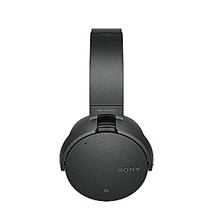 Sony 950N1 Extra Bass Wireless Bluetooth Noise Cancelling Headphones - MDRXB950N1/B (Renewed)