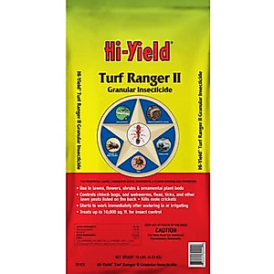 Hi-Yield (32422) Turf Ranger II Granular Insecticide (10 lb.)