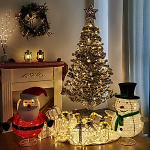 Acrylic Box Clear Box with Lid Plastic Square Cube for Display Small Acrylic Containers Jewelry Birthday Wedding Easter Party Decoration Lucite Box 3.4x3.4x3.4Inch