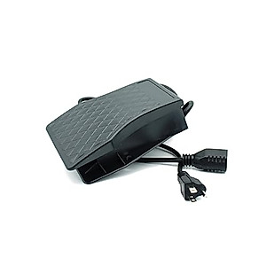 TEMO Foot Pedal Control Switch for Dremel and other Rotary Tools