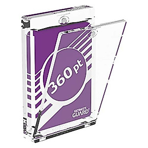 Ultimate Guard 360pt One Touch Magnetic Card Holder - 10 Holders