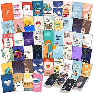 Mr. Pen- Encouragement Cards, 100 pcs, Inspirational Cards, Motivational Cards, Inspirational Note Cards, Motivational Quote Cards, Kindness Cards, Inspirational Quote Cards, Christmas Gift