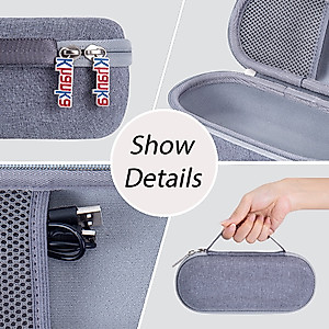 Khanka Hard Carrying Case Replacement for Precision Pro Ace Smart Golf GPS Speaker, Case Only