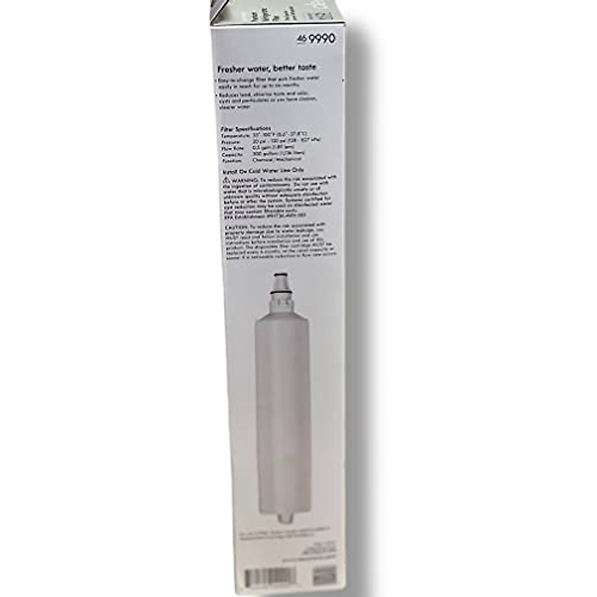 Genuine Kenmore Refrigerator Water Filter 9990