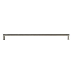 Richelieu Hardware BP604480170 Wingate Collection 18 7/8-inch (480 mm) Center-to-Center Stainless Steel Modern Cabinet and Drawer Pull Handle for Kitchen, Bathroom, and Furniture