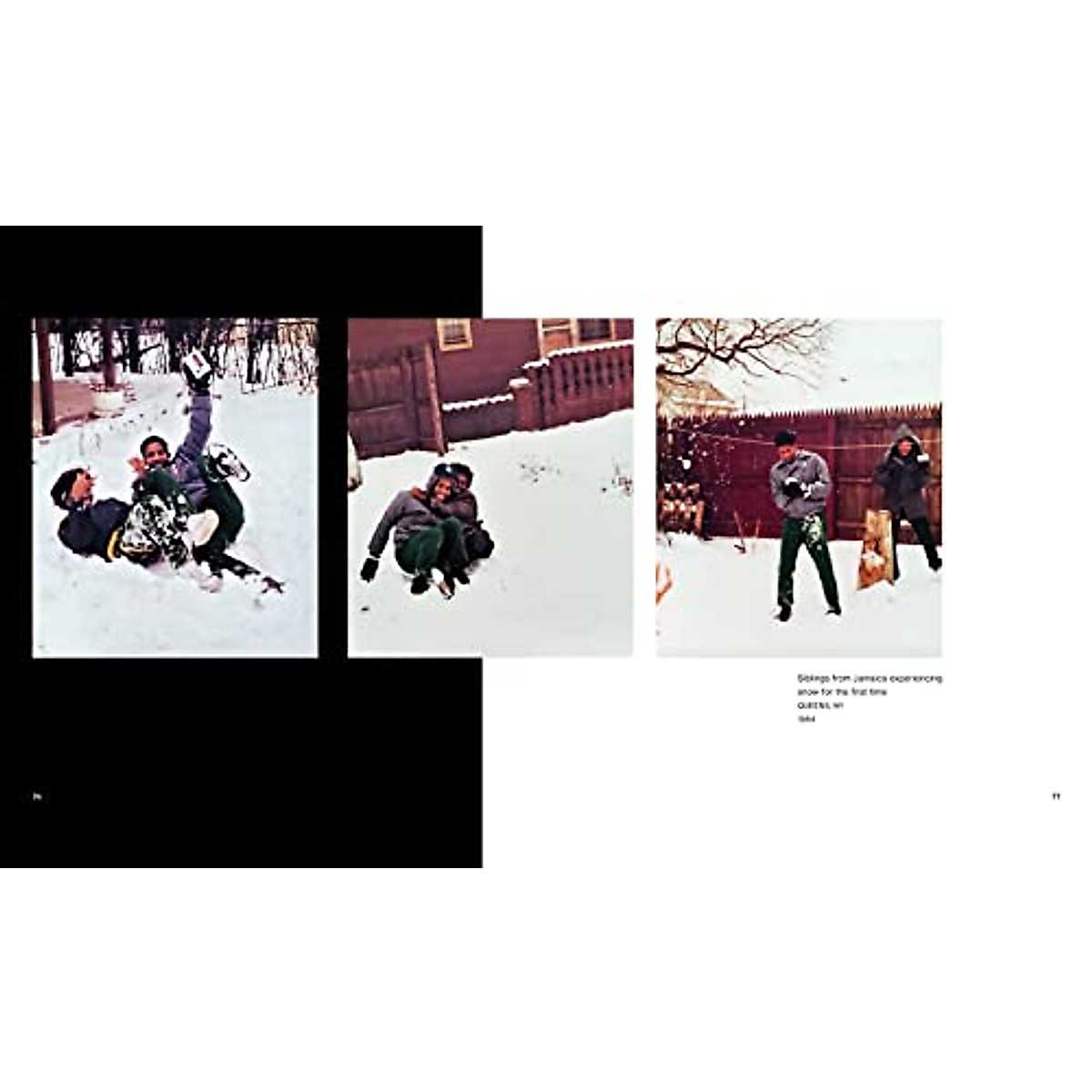 Black Archives: A Photographic Celebration of Black Life