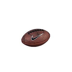 Nike Mini 500 Rubber Football (Brown)