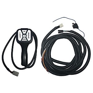 New Meyer Snow PLOW Touch PAD Membrane Control Harness W/Controller