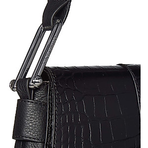 Vince Camuto Tal Shoulder, Nero