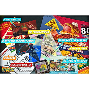 Doctor Collector Back to The Future- Time Travel Memories- Standard Ed., Multi