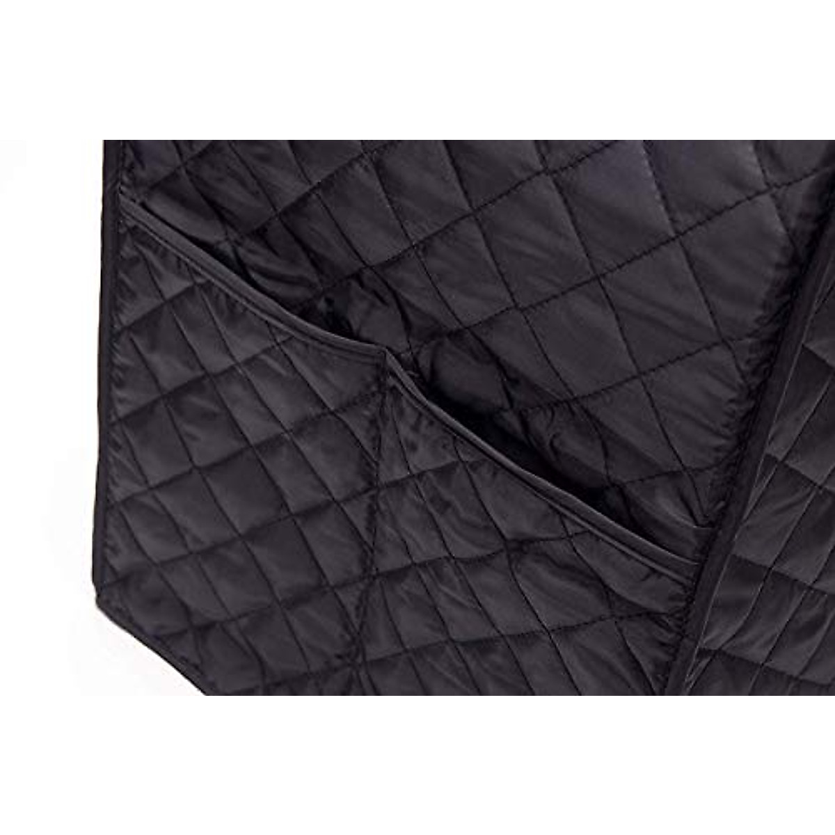 Black Stand Mixer Cover, Kitchen Aid Mixer Covers for Kitchenaid Hamilton Mixers, Dust Cover with Organizer Bag Fits All Tilt Head & Bowl Lift Compatible 5-8 Quart Models