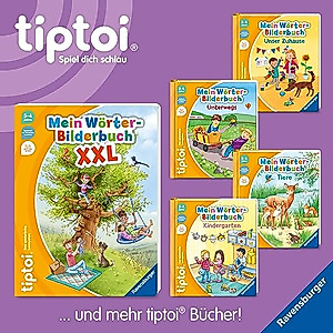 RAV Mein Wörter-Bilderbuch: Tiere 49266