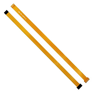 Aokin for Raspberry Pi Camera Cable, FPC Cable Ribbon Flex Extension Cable 15 Pin 22 Pin for Raspberry Pi Zero or Zero W, Octoprint Octopi Webcam, Monitor 3D Printer, etc, 30cm/11.81in, 1 Pcs