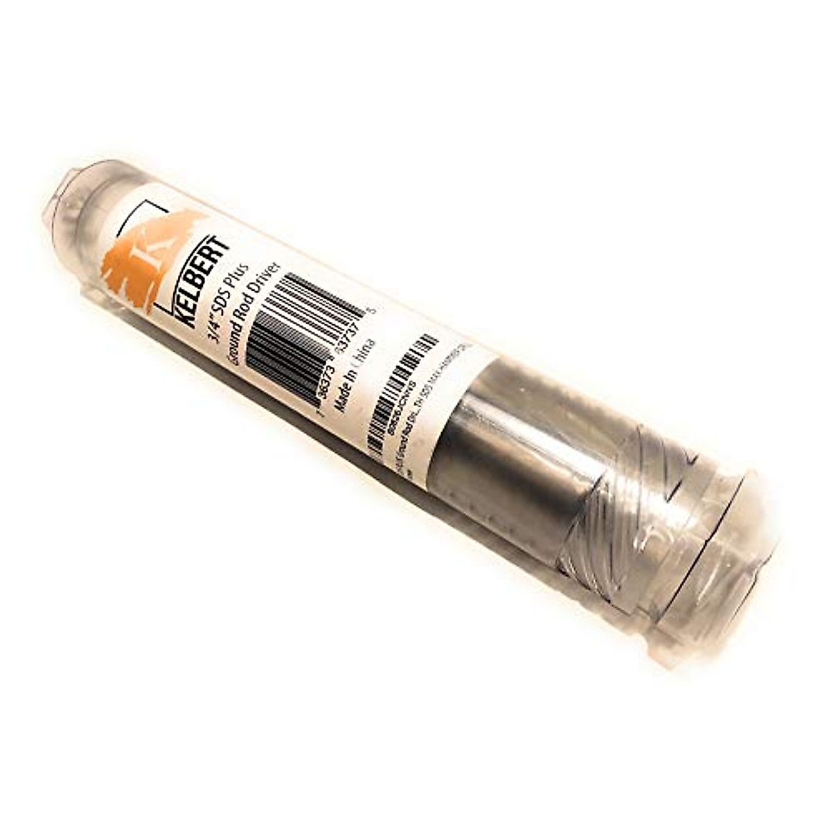 Kelbert-SDS Plus Ground Rod Driver. Work with All SDS Plus Hammer Drills. Good for 5/8" & 3/4" Grounding Rods. Will NOT Work with SDS MAX Hammer Drill