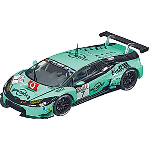 Carrera 30968 Lamborghini Huracán GT3 Konrad Motorsport No.7 1:32 Scale Digital Slot Car Racing Vehicle Digital