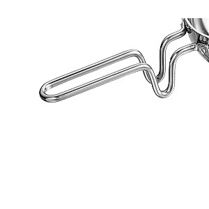 Satre Online and Marketing Stainless Steel Triply Flat Tadka Pan, Vagariya, Fry Pan, Steel Flat Tadka Pan, Size No. 7