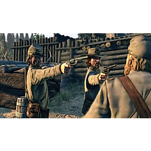 Call of Juarez: Bound in Blood - Xbox 360