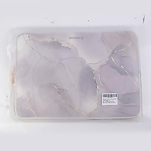 ARVOK 15 15.6 16 inch Laptop Sleeve for MacBook Pro 15 inch/MacBook Pro 16 inch Water-Resistant Laptop Case Notebook Computer/Tablet Pouch Cover for HP/Dell/Lenovo/Asus/Acer/Samsung with Extra Bag