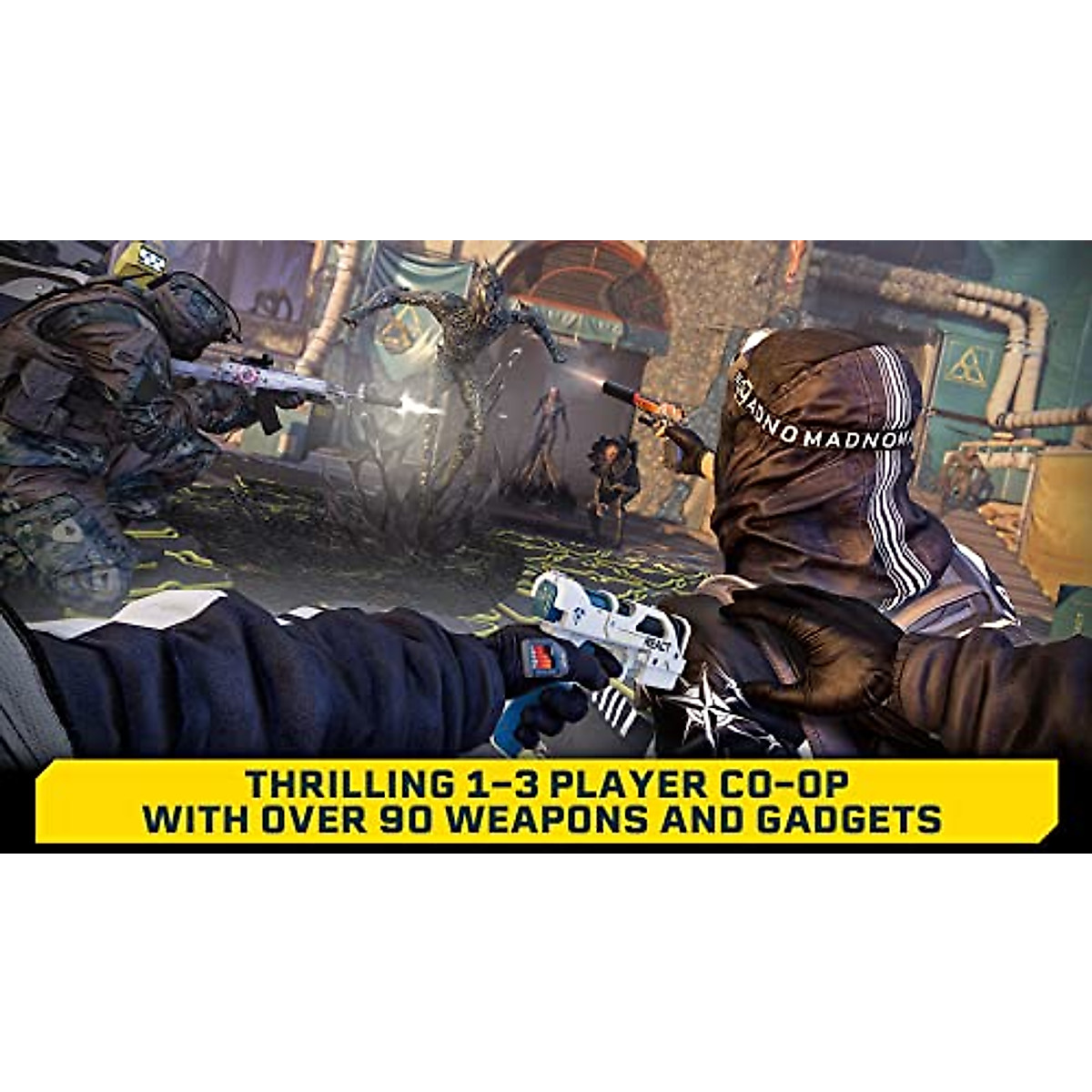 Tom Clancy's Rainbow Six Extraction - PlayStation 4, PlayStation 5