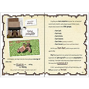 Diary of an 8-Bit Warrior: Crafting Alliances: An Unofficial Minecraft Adventure (Volume 3)