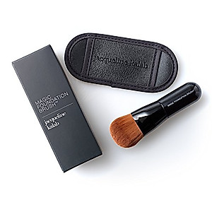 Magic Foundation Brush - The Most Addictive, Most Useful, Most Amazing, Most Can't-Live-Without Makeup Brush on the Market, by Jacqueline Kalab