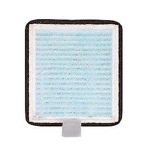 KeySmart CleanLight Snooze Filter - Replacement H13 HEPA Filter