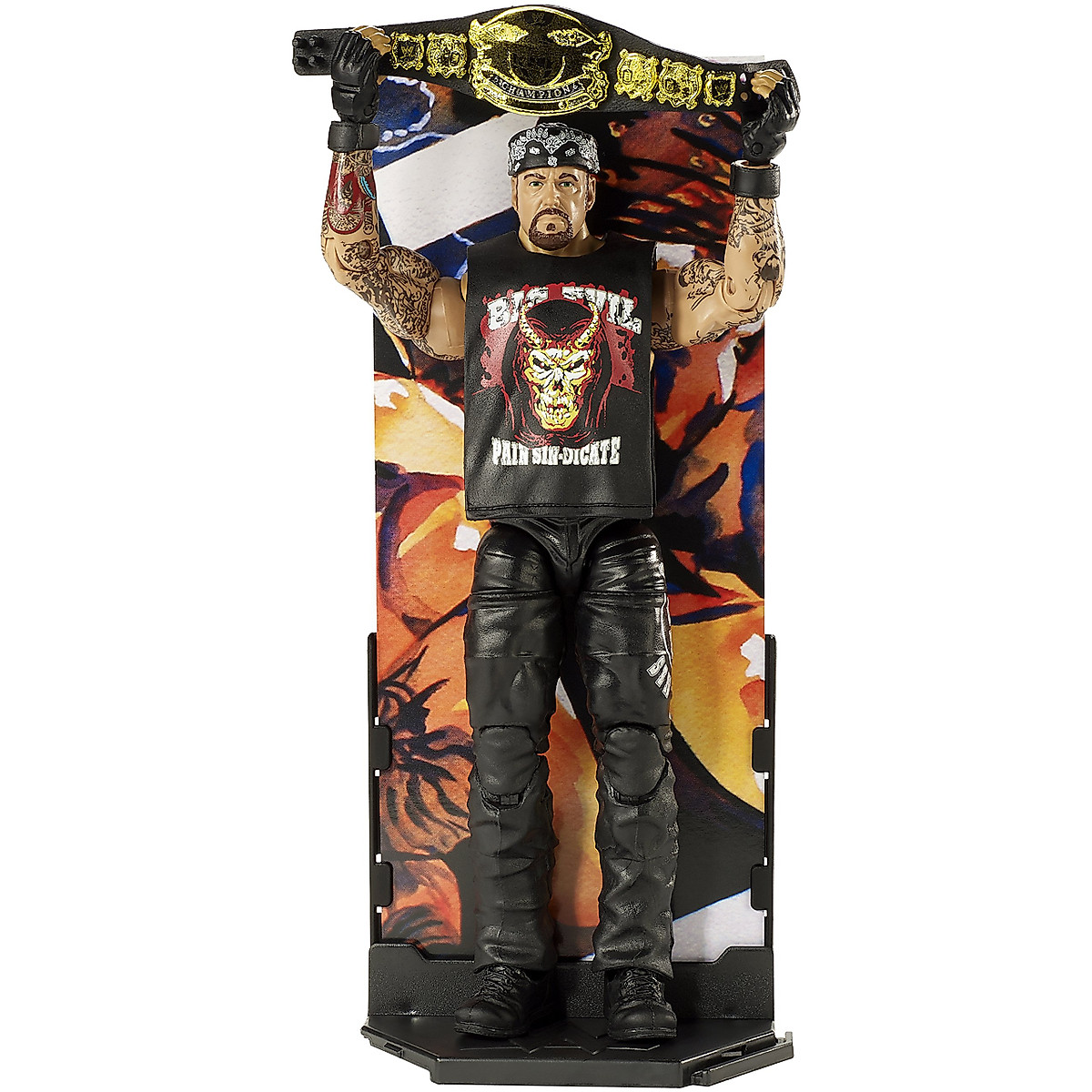 WWE Undertaker Elite Collection Action Figure