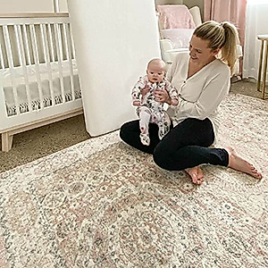 Newton Baby Mini Crib Mattress 24" x 38" - 100% Breathable Proven to Reduce Suffocation Risk, 100% Washable - Removable Cover Included, GREENGUARD Gold